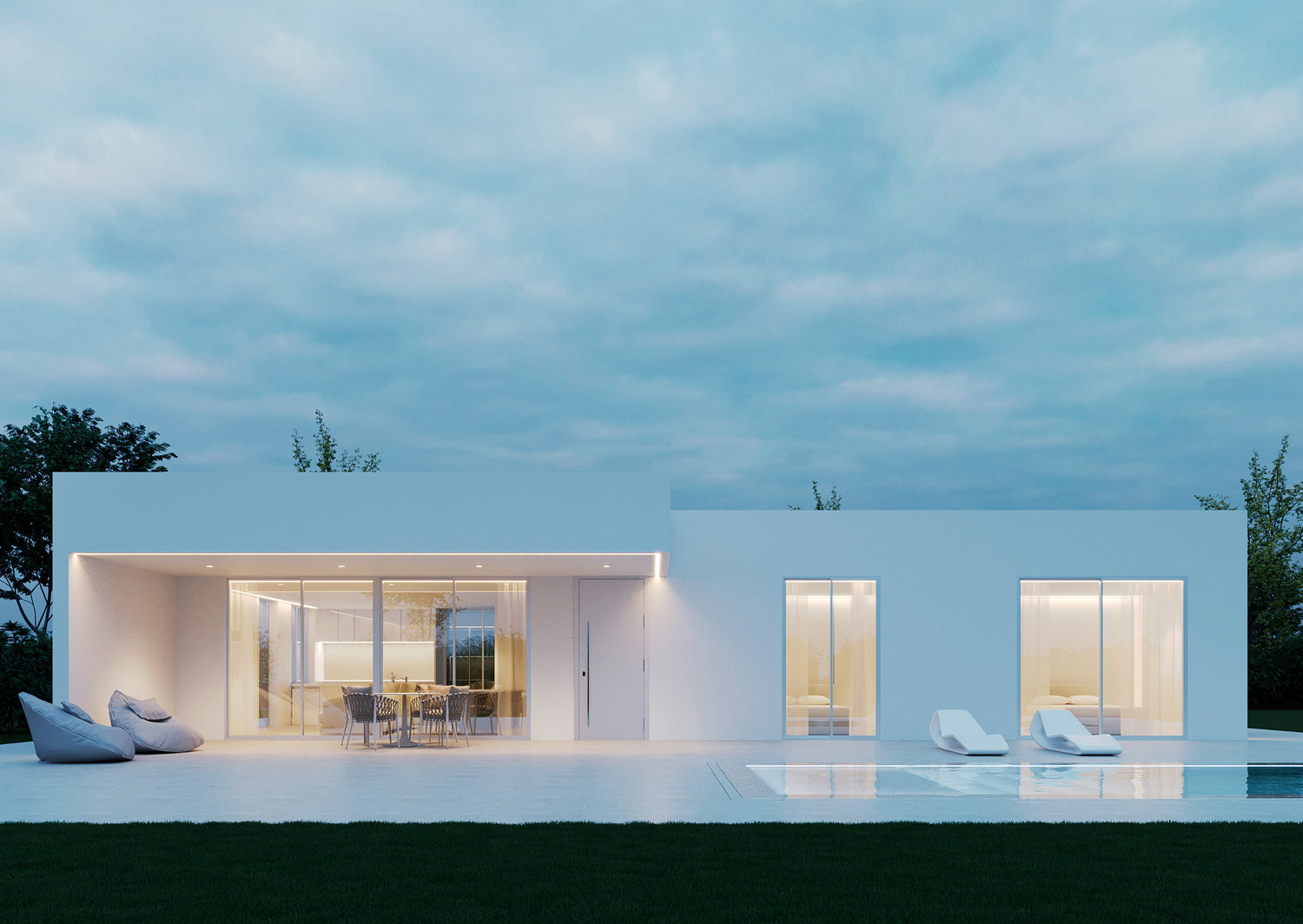 VIVIENDA FORMENTERA – FMG MODULAR
